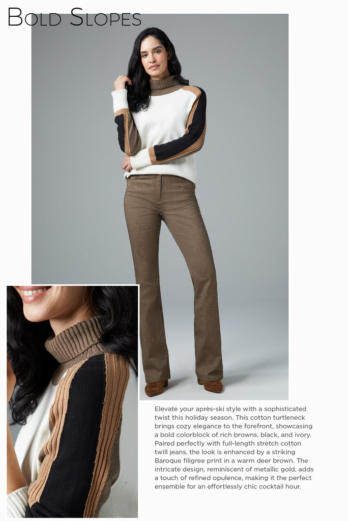 Baroque Style - Bold Slopes – Etcetera