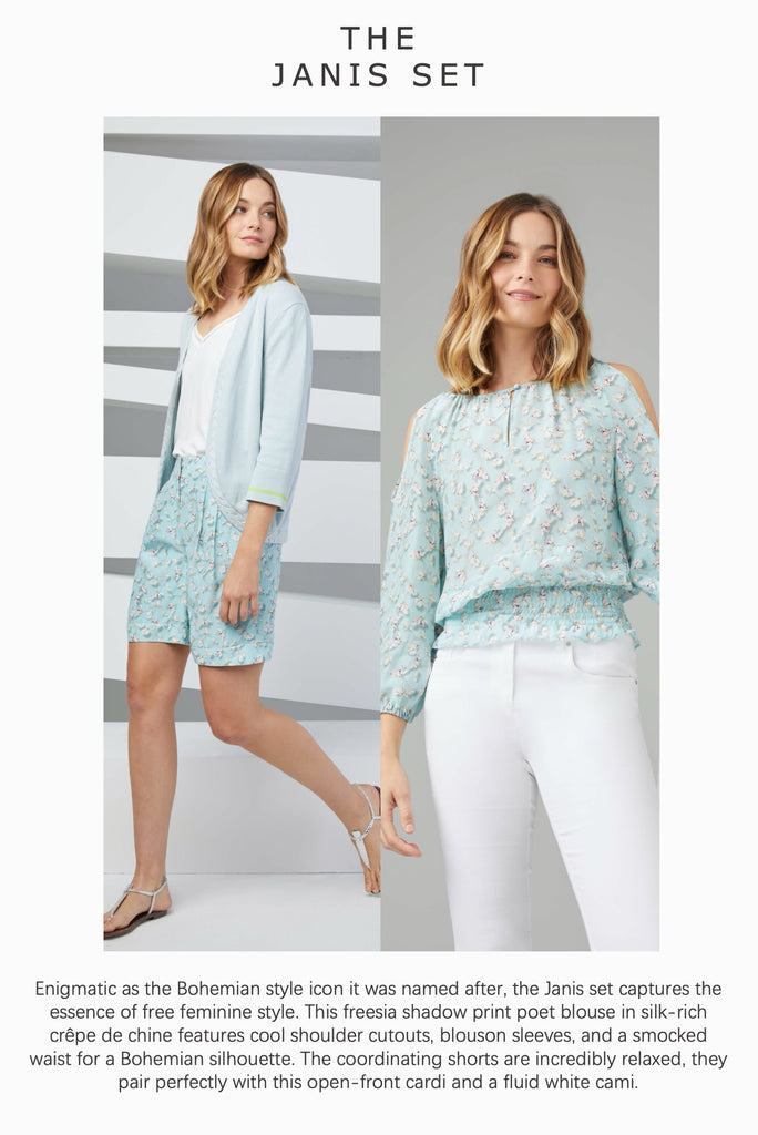 The Janis Set – Etcetera