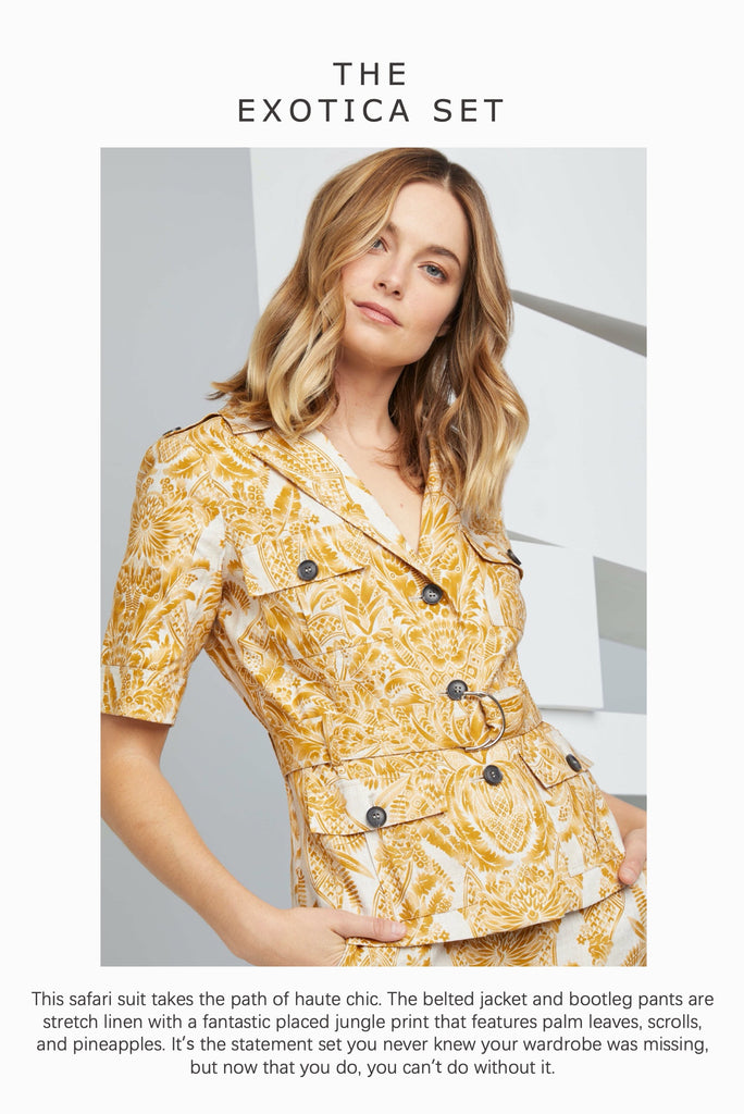 The Exotica Set – Etcetera