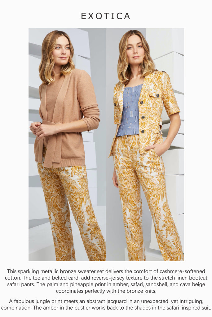 Exotica – Etcetera