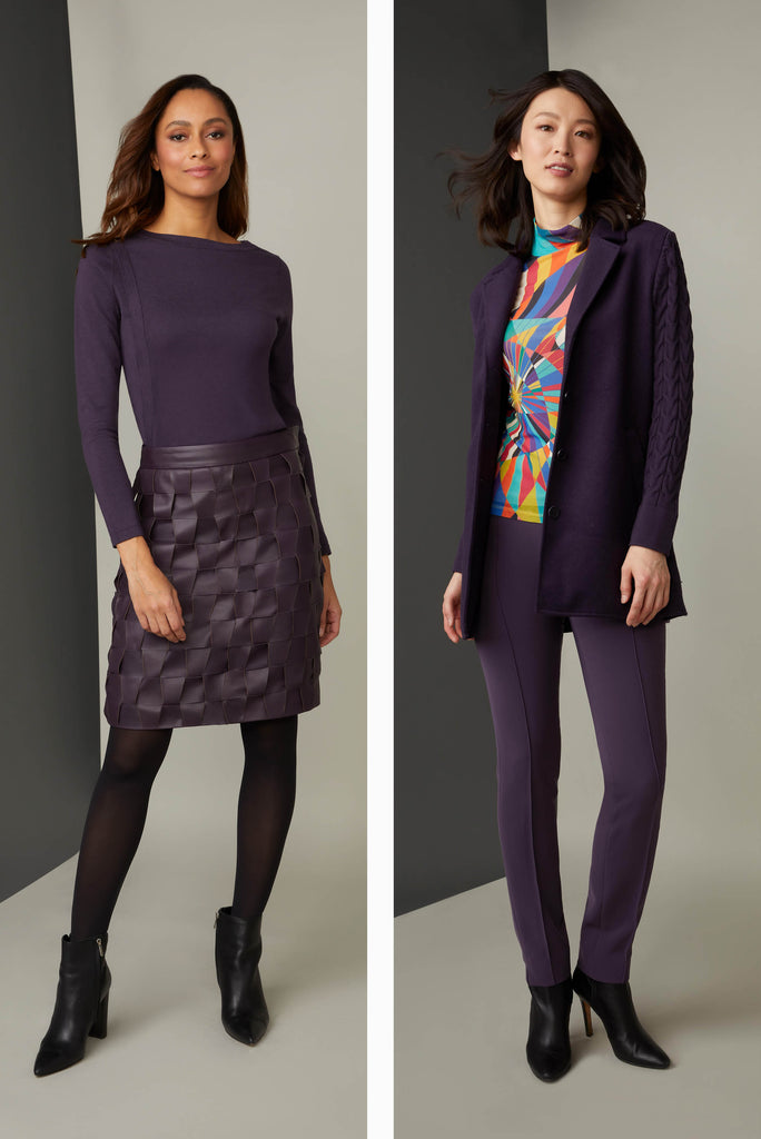 ETCETERA - FALL 2023 - Look 43 – Etcetera