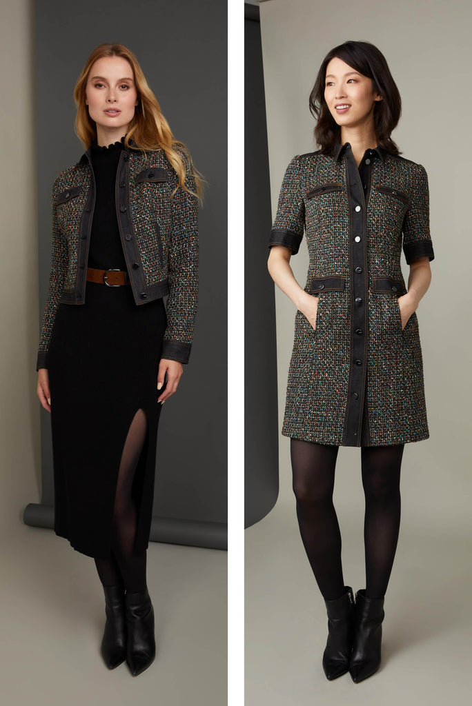 ETCETERA - FALL 2023 - Look 4 – Etcetera