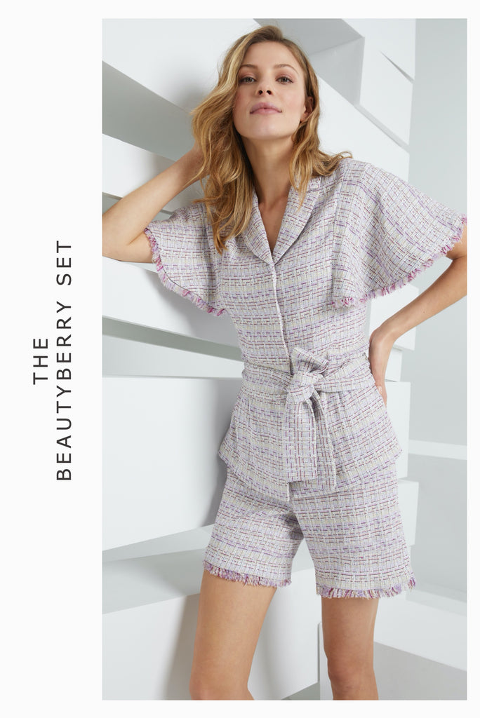 THE BEAUTYBERRY SET – Etcetera