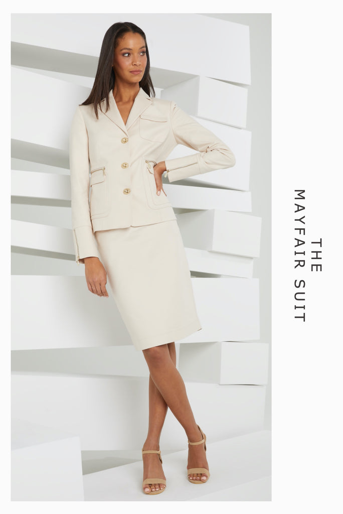 THE MAYFAIR SUIT – Etcetera