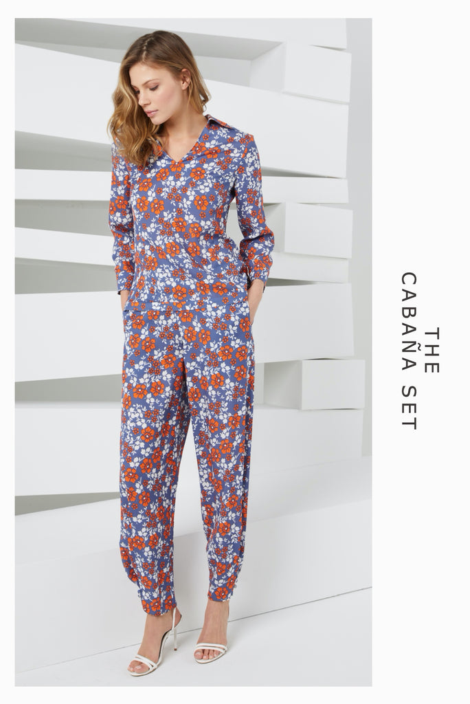 THE CABAÑA SET – Etcetera