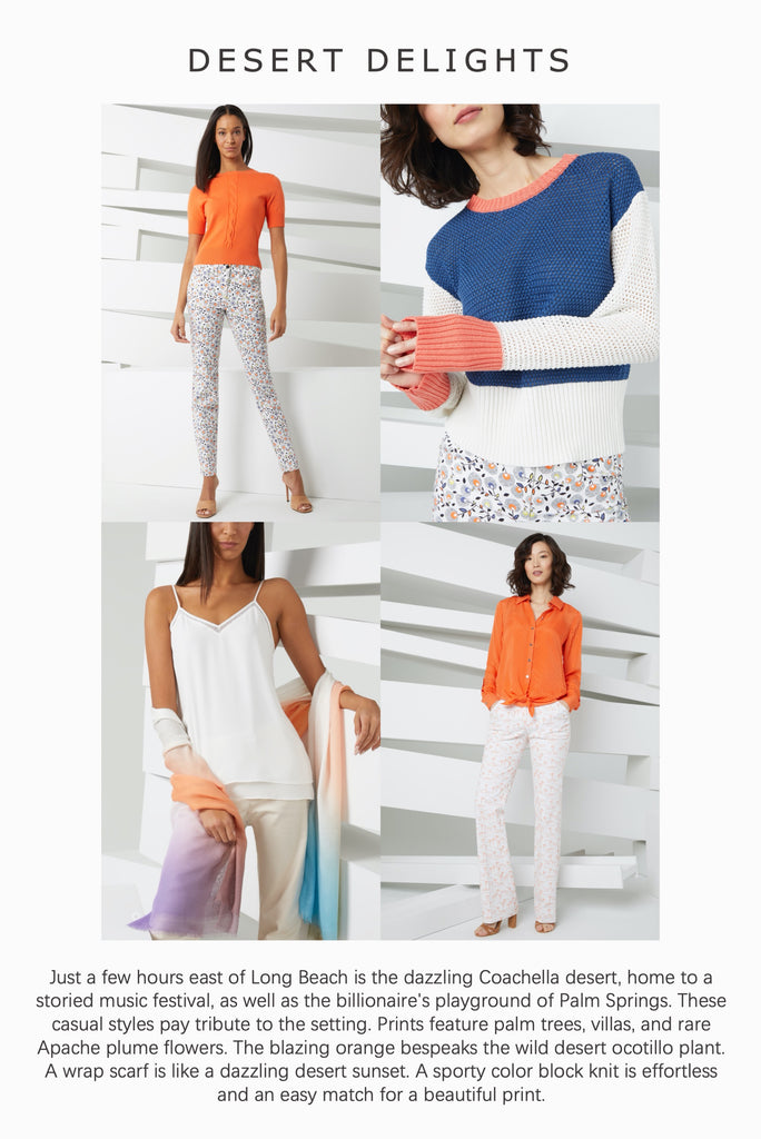 DESERT DELIGHTS – Etcetera