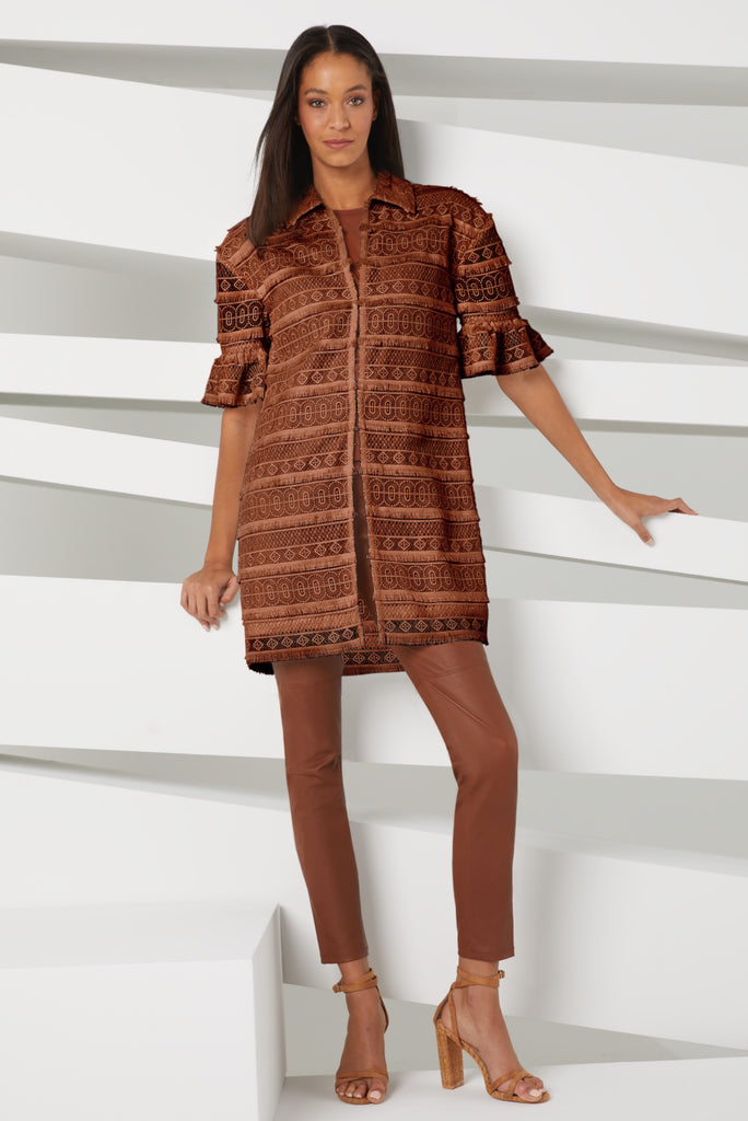 THE MARRAKESH JACKET – Etcetera