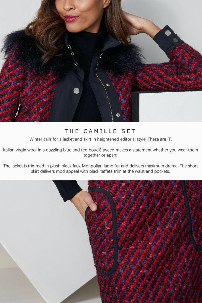 THE CAMILLE SET – Etcetera